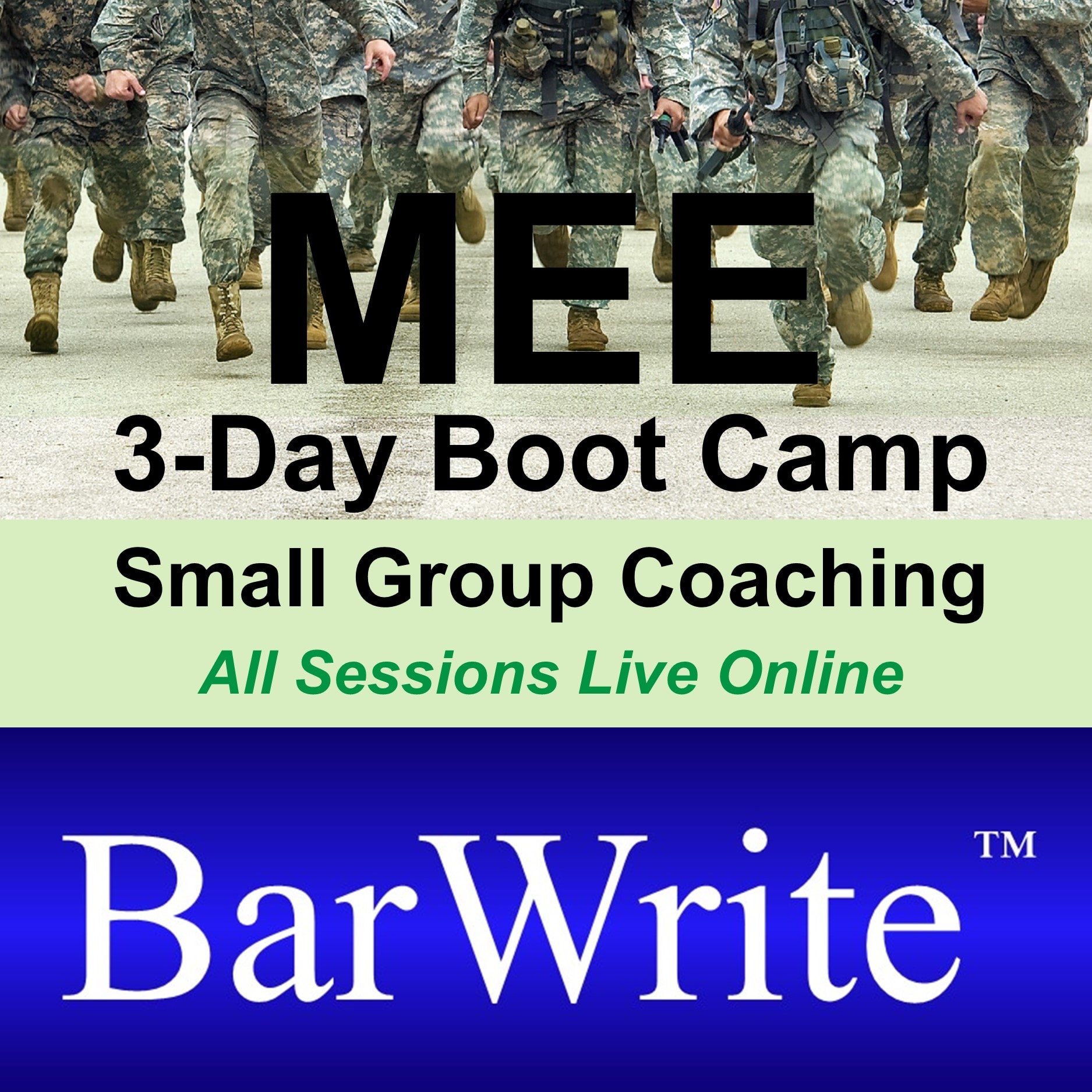 Multistate Essay Exam (MEE) 6-Night Boot Camp | BarWrite